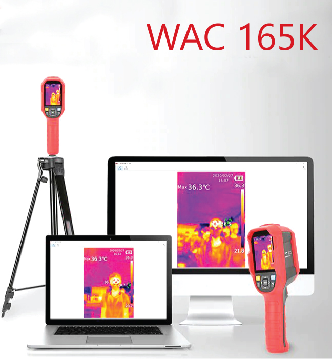 Thermo Scan : เช่า-จำหน่าย เครื่องวัดอุณหภูมิร่างกายสำหรับการคัดกรอง ...